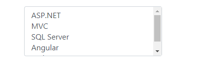 Overview Of Standard HTML Helpers In MVC